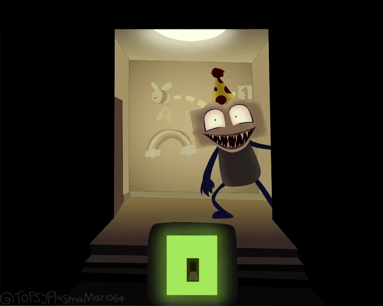 Just some Birthday Boy Blam Fanart | Fandom