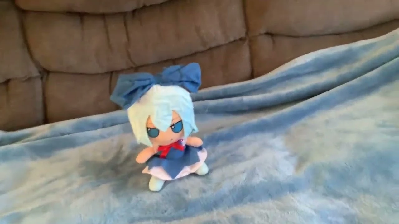 Cirno in the icey fields | Fandom