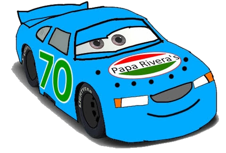 2001 Piston Cup Racers | Fandom