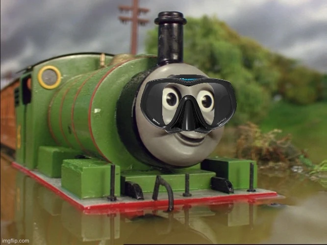 Percy takes the plunge again, but he’s prepared! | Fandom