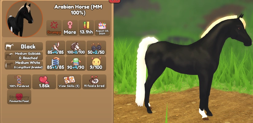 Trading mm og stat and pb arab plus 1k ms or og stat v1 fri for ...