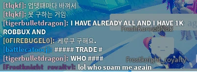 Share your cos trade realm story | Fandom