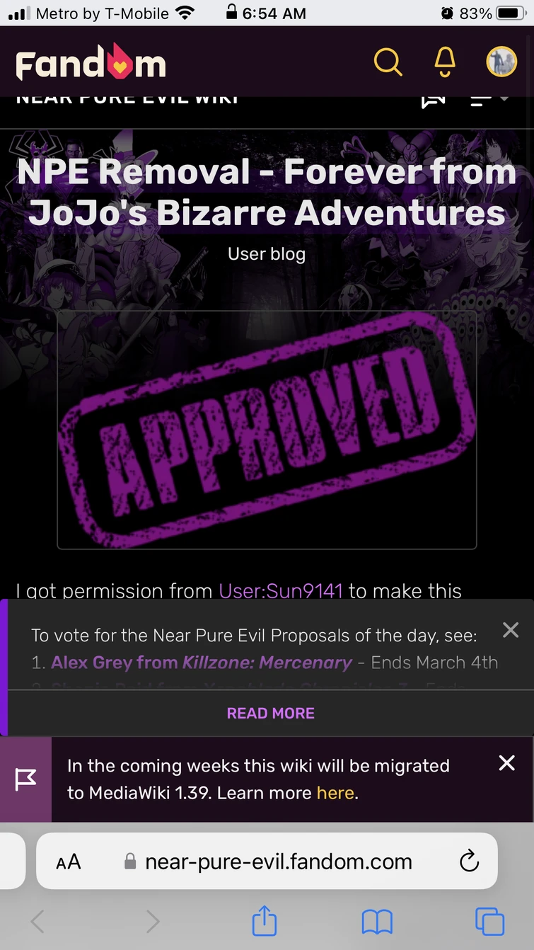 Well, this was certainly unexpected | Fandom