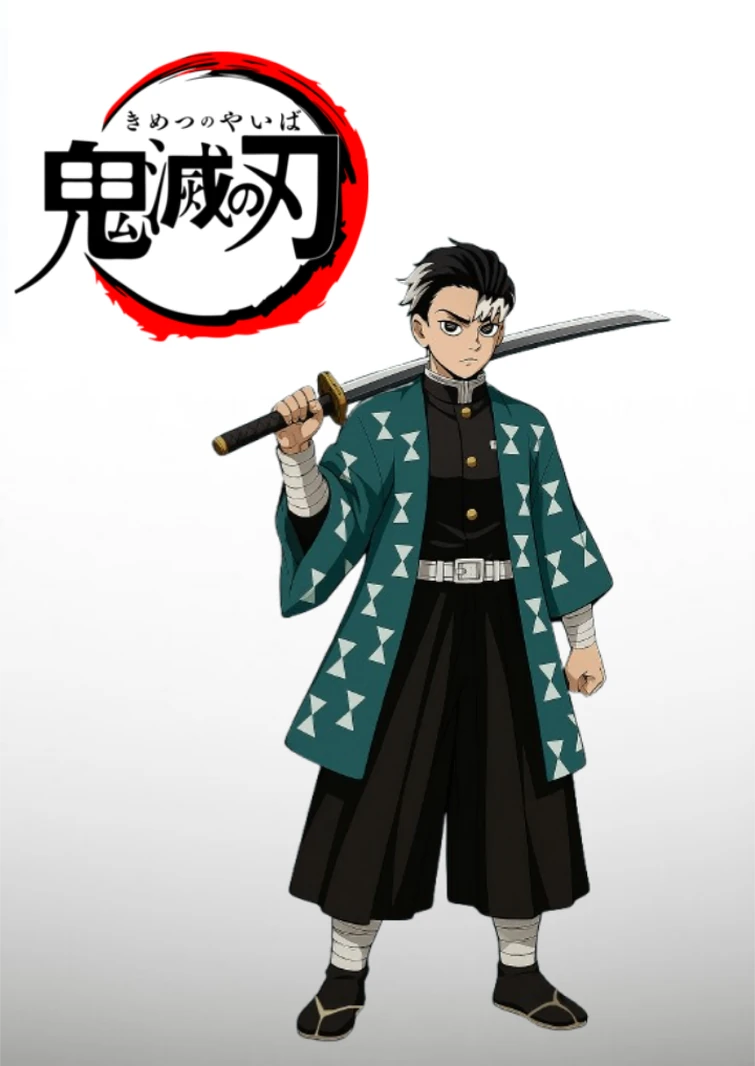 The Time Hashira Sanada Teshiro | Fandom