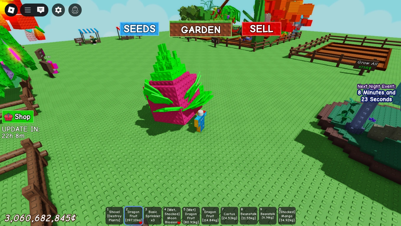 biggest (glitchless) dragonfruit? | Fandom