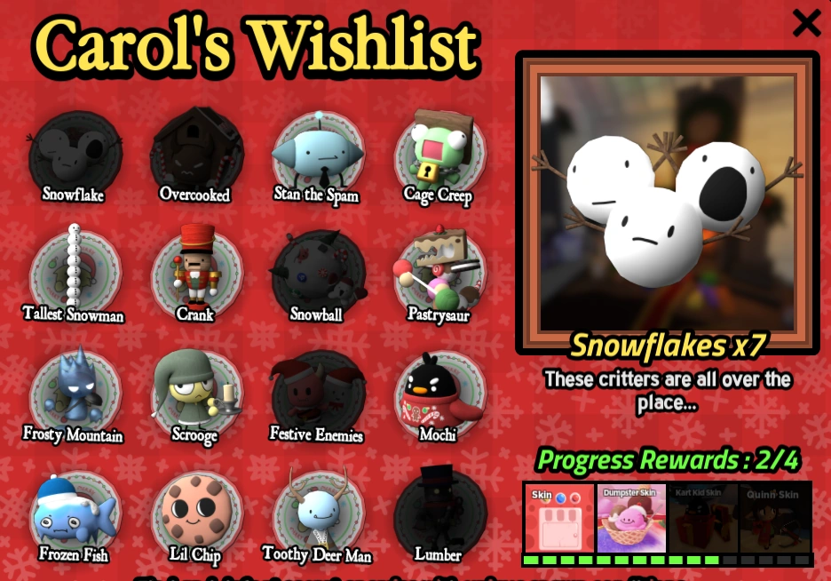 here are my quest progress (i guess) | Fandom