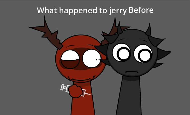 Jerry Incident | Fandom