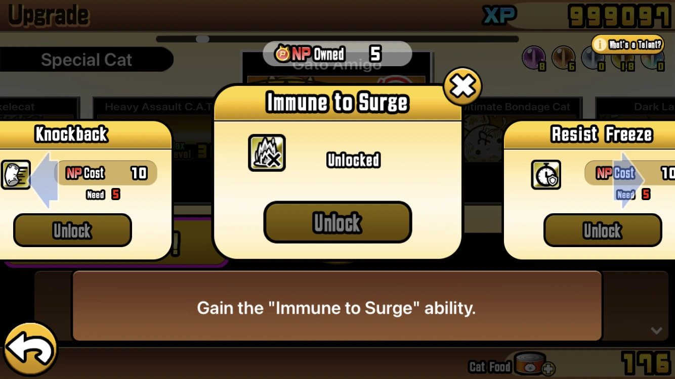 Guys, surge immunity… | Fandom