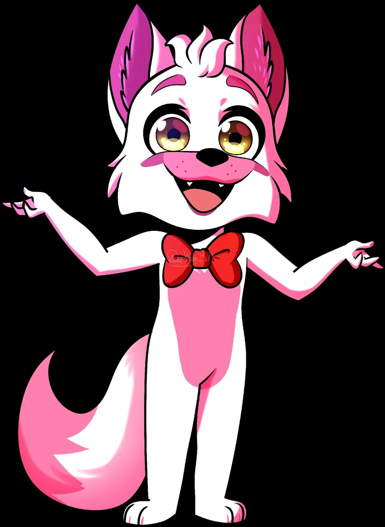 Awwww so CUTE Funtime Foxy | Fandom