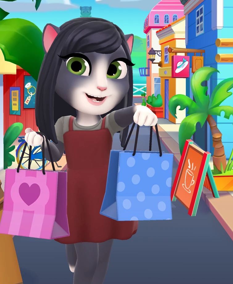Discuss Everything About Talking Tom and Friends Fanon Wiki | Fandom