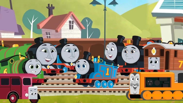 Original T&F Promos in AEG | Fandom