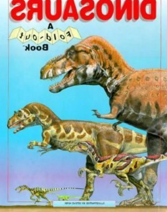 Steve Kirk: Unofficial Dino designer | Fandom