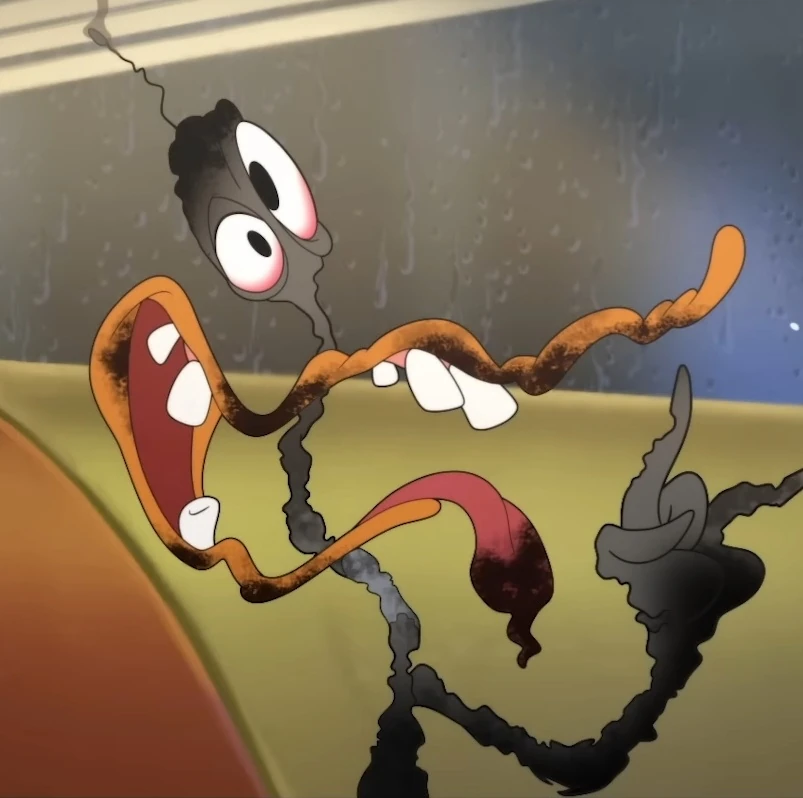 erm... the day the earth blew up is trying to make the next big meme ...