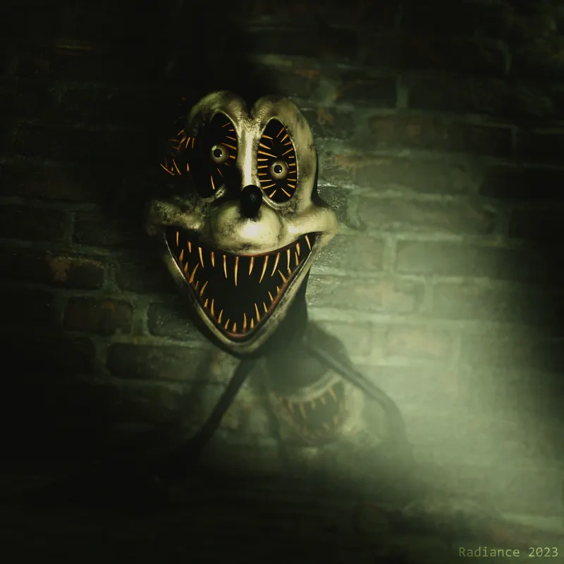 Nightmare Below Disney Designs | Fandom