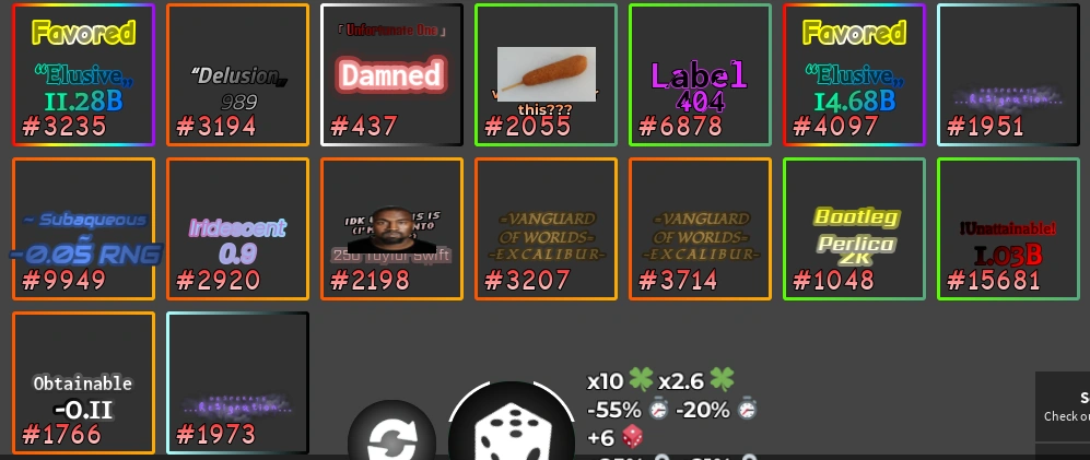 finally reached 500k rolls | Fandom