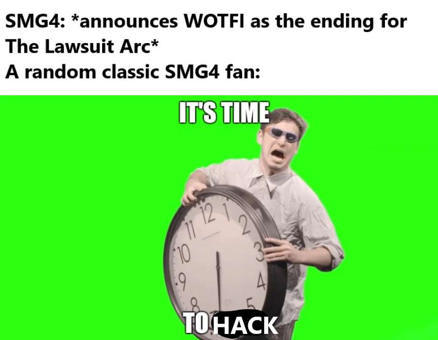 The timing is a bit too convenient, wouldn't you say? | Fandom