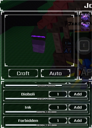 why is dark shader so hard to craft | Fandom