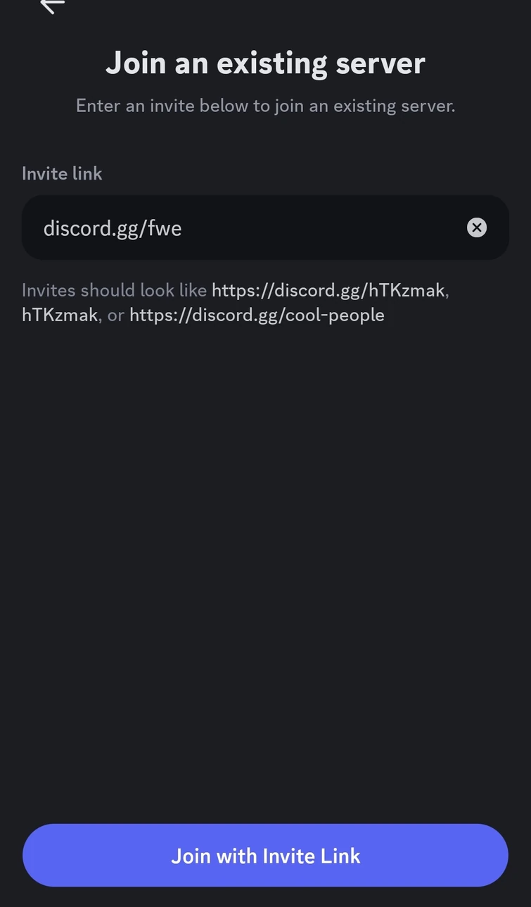 gUyS i CaNt JoIn ThE dIsCoRd | Fandom