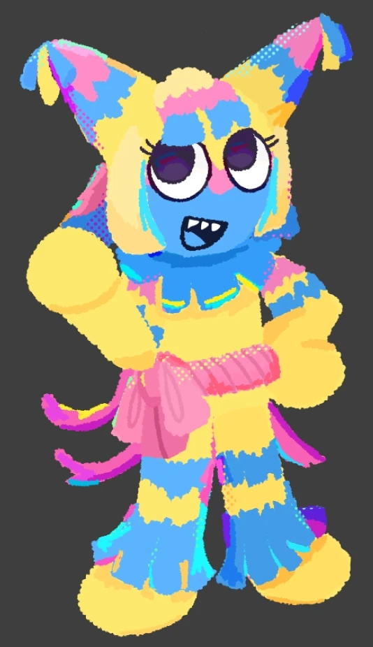 Yatta fanart after a long, long time | Fandom