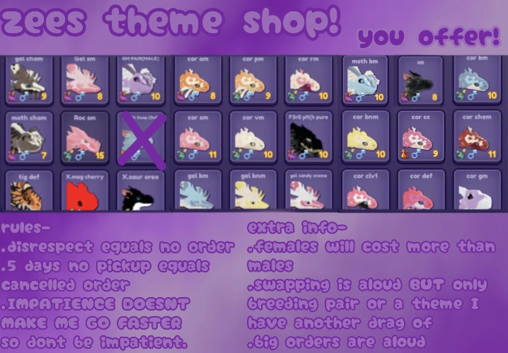 WANTING THEMES? LOOK HERE | Fandom