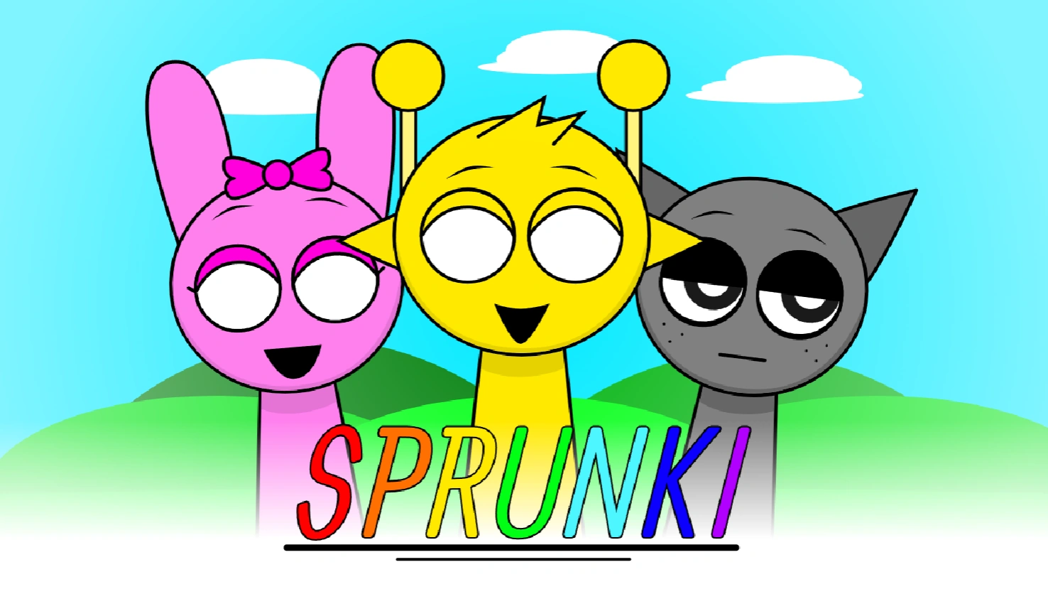 Weird sprunki for free thing i found | Fandom
