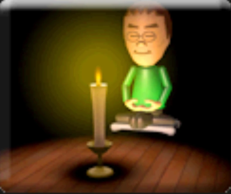Know Your Nameless Wii Fit Miis That Appear In Icons Part 3 - | Fandom