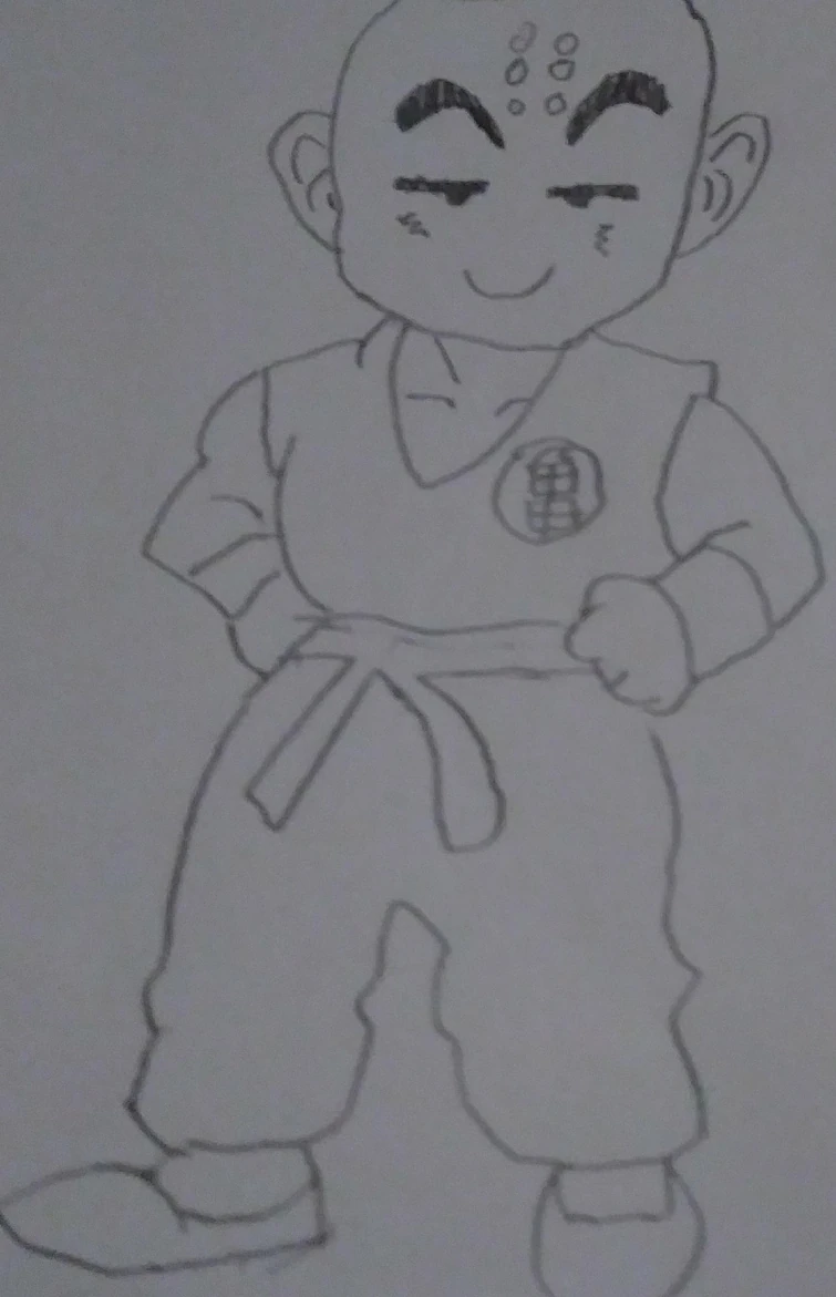 Krillin | Fandom