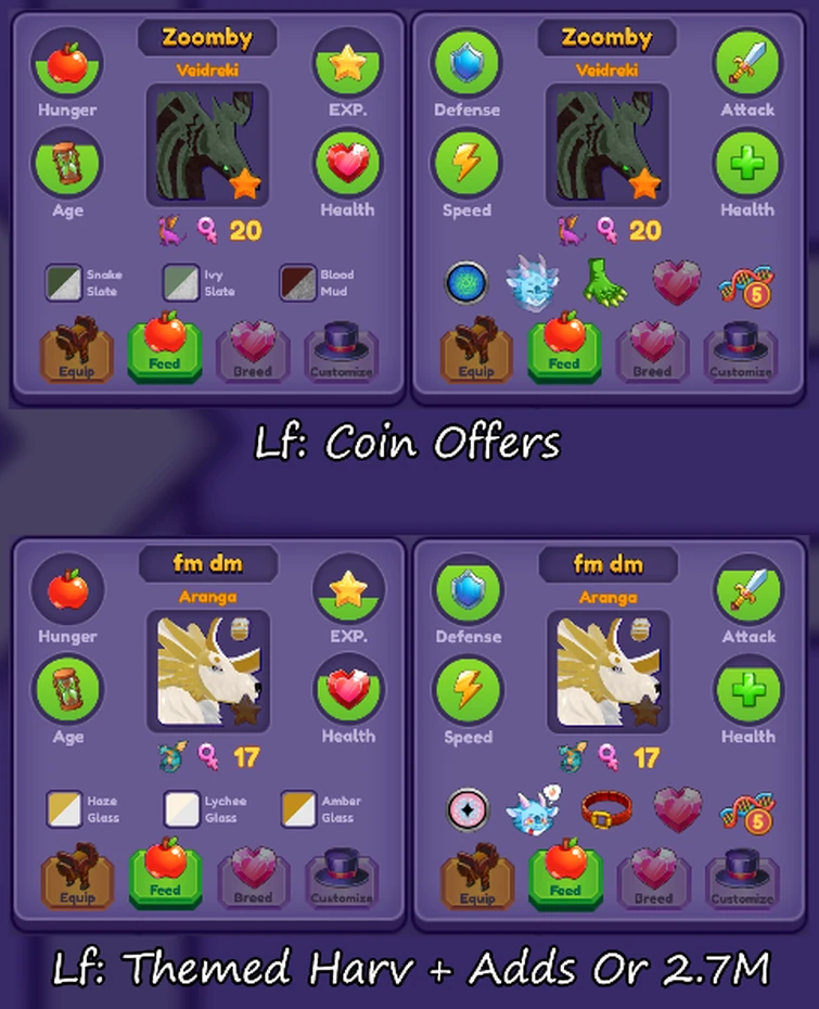 selling/trading | Fandom