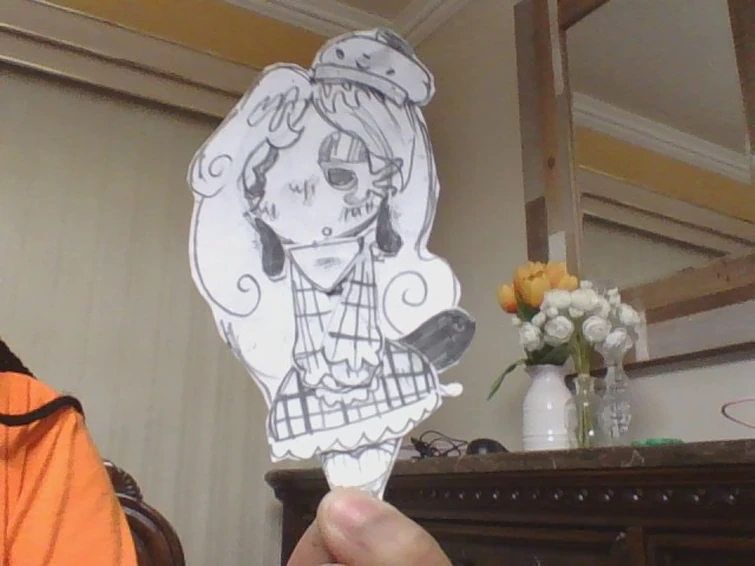 done with ginger!!! | Fandom