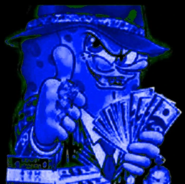 Blue Spongebob(all stars but Blue Spongebob) | Fandom