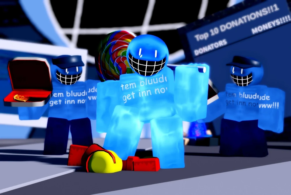 Bluudud's lines reworked | Fandom