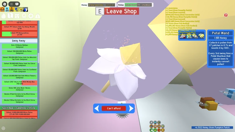 Discuss Everything About Bee Swarm Simulator Wiki | Fandom
