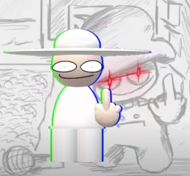 middle finger | Fandom