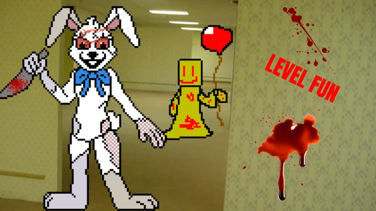 Vanny vs Partygoers Sprite Scene | Fandom