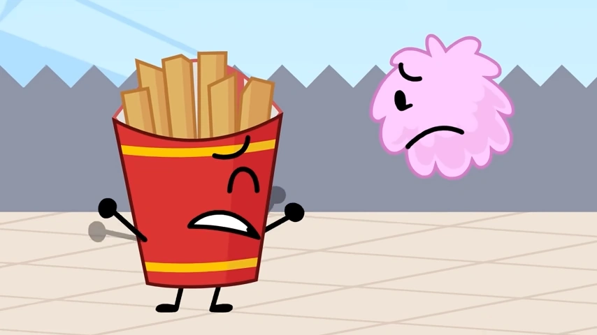 It has been four months since Fries was eliminated... | Fandom