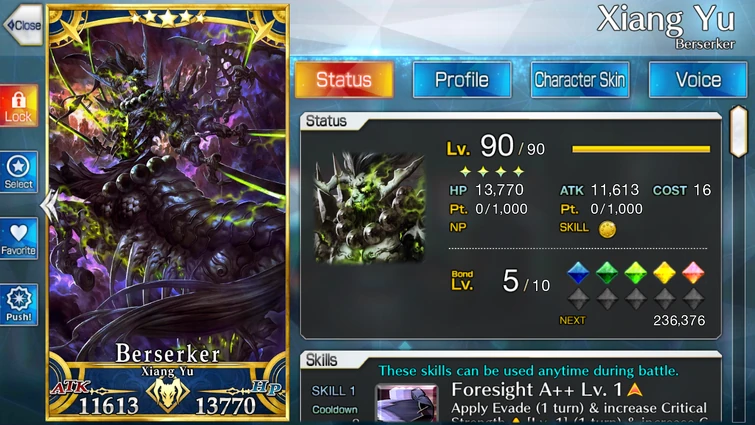 My grail front MVP | Fandom