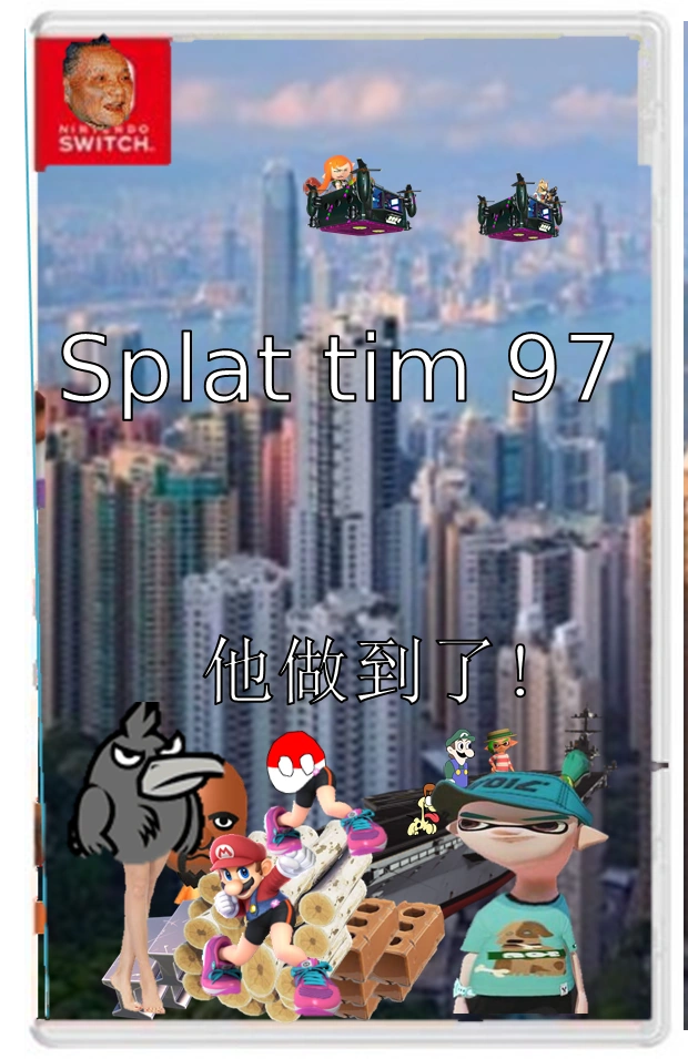 Discuss Everything About Splat Tim Wikia Fandom