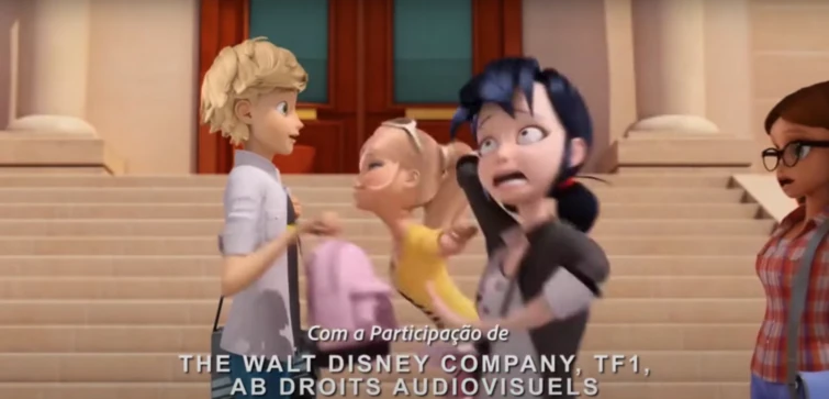 Never pause miraculous .... | Fandom
