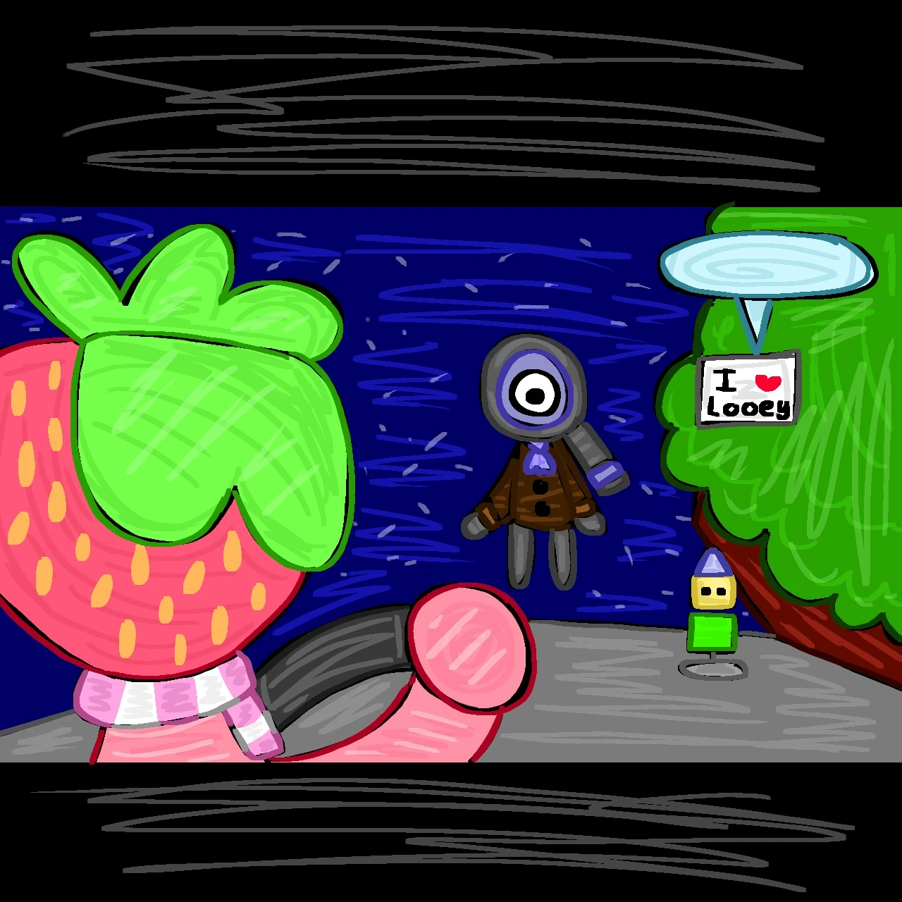 SPROUT RUNS RODGER OVER, NOT CLICKBAIT!! | Fandom