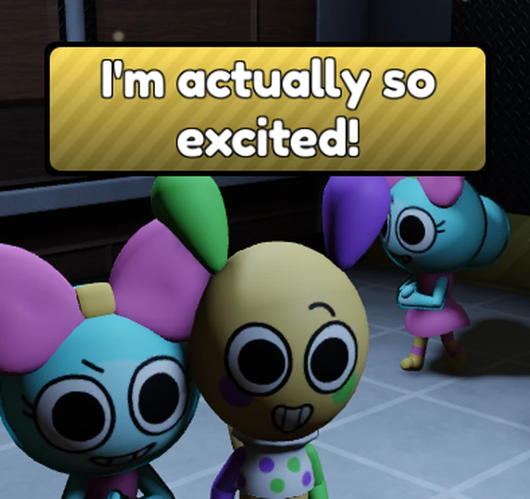 UPDATE SPOILERS - LOOEY INFO FOR HIS WIKI PAGE | Fandom