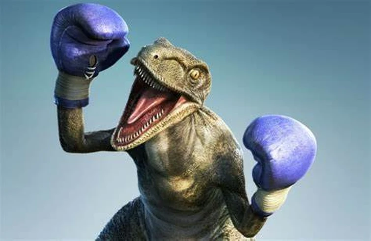 Blue vs Riptor | Fandom