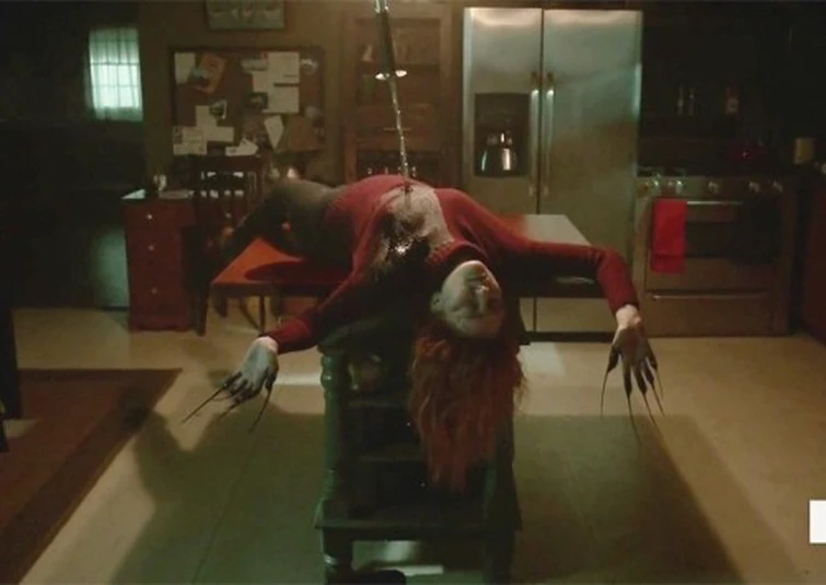 What species do you think The chimeras Beth and Zach or the unnamed ...