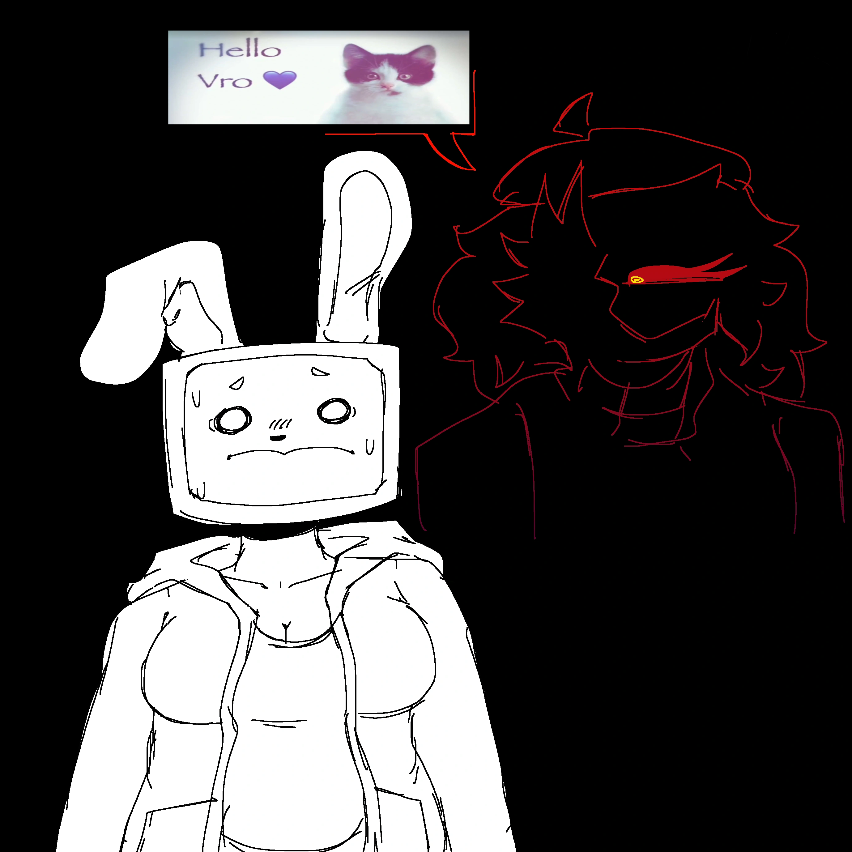 OH GOD MELANIE WATCH OUT | Fandom