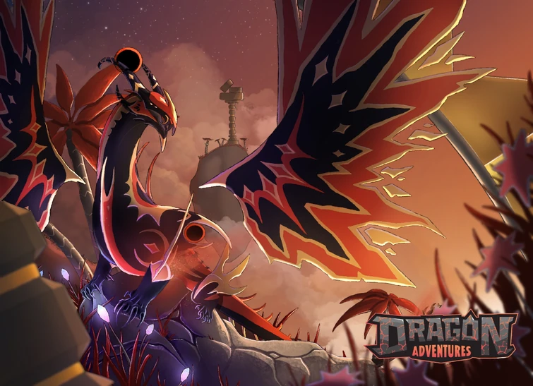 « The sun sets, leaving the chaos behind… » Yes it is finally finished ...