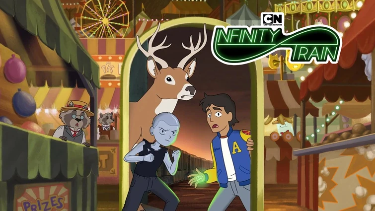 Happy 6th Anniversary to Infinity Train | Fandom