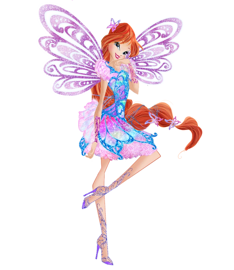 Bloom's Butterflix! 🔥🔥 | Fandom