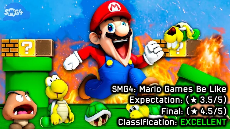 Discuss Everything About The SMG4 Wiki | Fandom