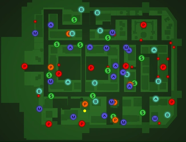 incomplete map | Fandom