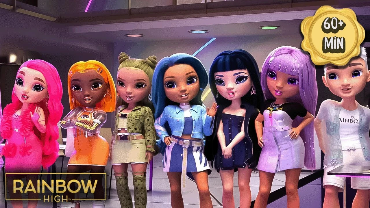 Rainbow High Colors Mashup | Fandom