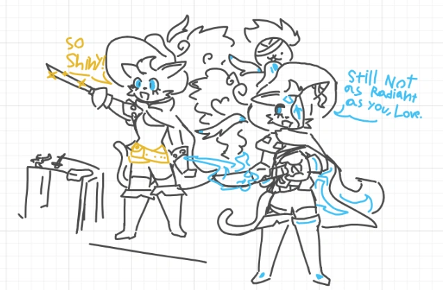 Flirtatious Fixing | Fandom